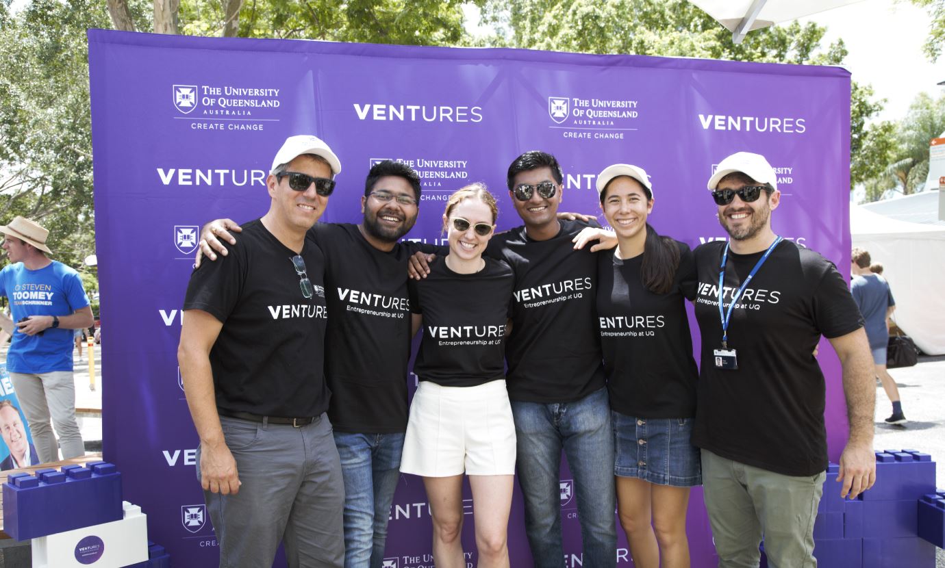 Employability Week with Ventures - Ventures - University of Queensland