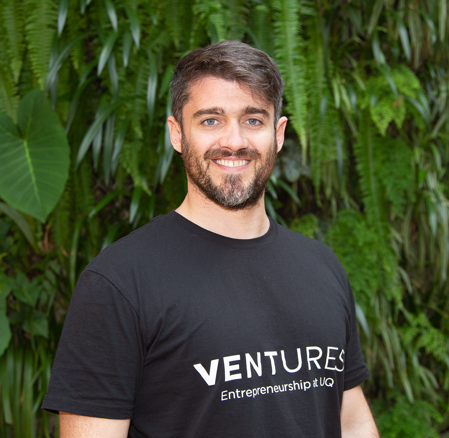 Tomas Piccinini - Ventures - University of Queensland