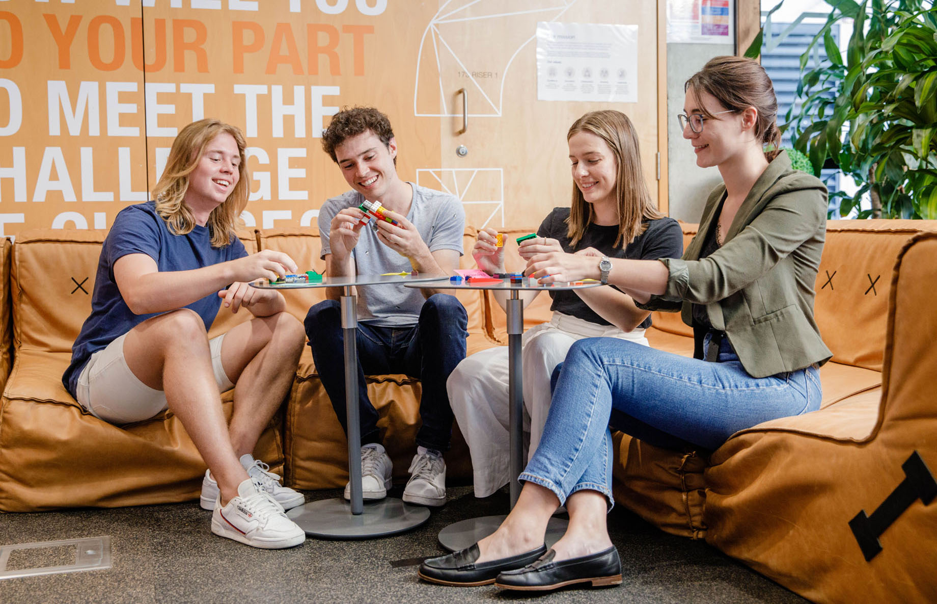 Curiosity - Ventures - University of Queensland