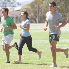 Running for Giving Day: Powering the Next Generation of Entrepreneurs ...